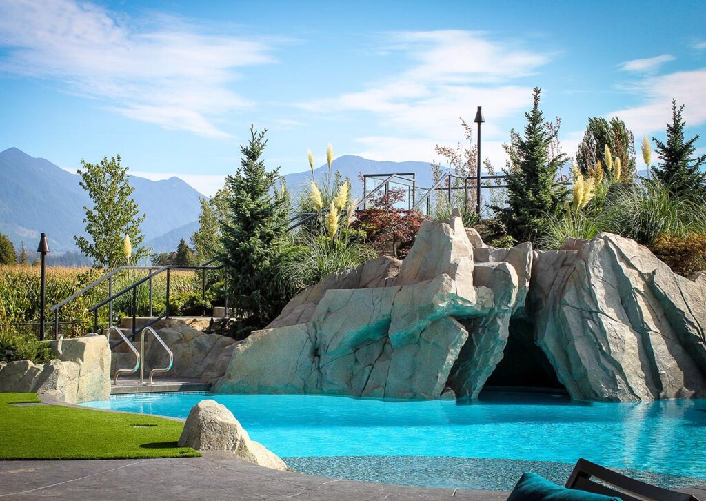 Project Gallery - Raincity Aquatic Designs